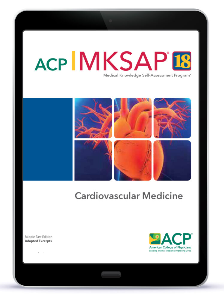 MKSAP - CCM Group